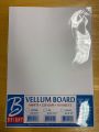 100 pcs Vellum Board Specialty Paper A4 Size 220gsm | Lazada PH