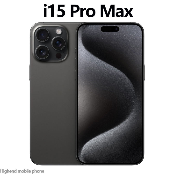 【รับประกัน 1 ปี】ของแท้100% i15 Max Pro 5G 7.5นิ้ว 2024 โทรศัพท์ มือถือ แรม16GB รอม1TB Smartphone ...