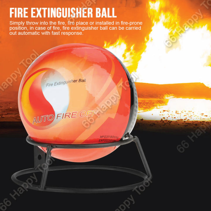 1.3KG Harmless Dry Powder Extinguisher ( AFO ) Auto Fire Extinguishing ...