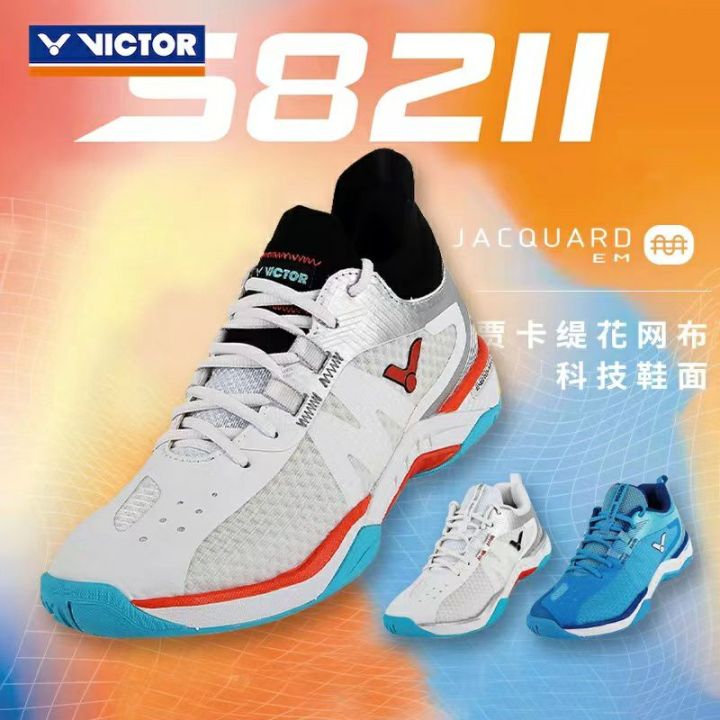 [PREORDER 15 DAYS] Victor S82II Professional Badminton Shoe Lee Zii Jia ...