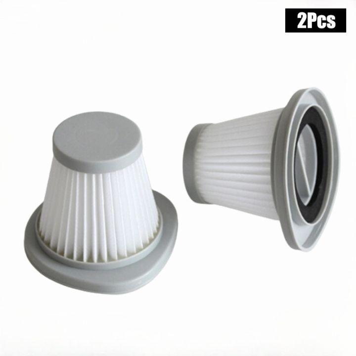 【TheCoachesJournal】2pcs High Quality White Filters For Deerma DX118C ...