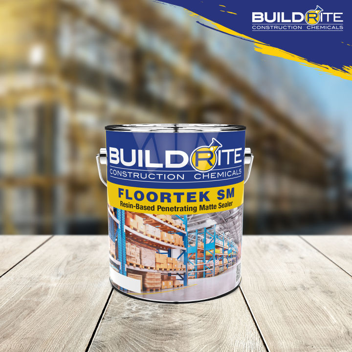 BUILDRITE FLOORTEK SM | Lazada PH