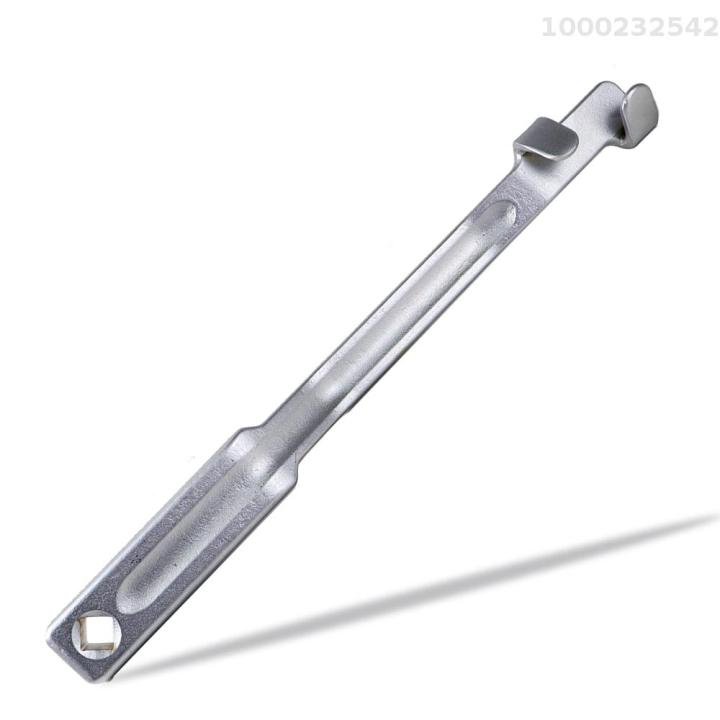 Wrench Extender Tool Bar 15 Inch Long Torque Wrench Extension with 1/2 ...