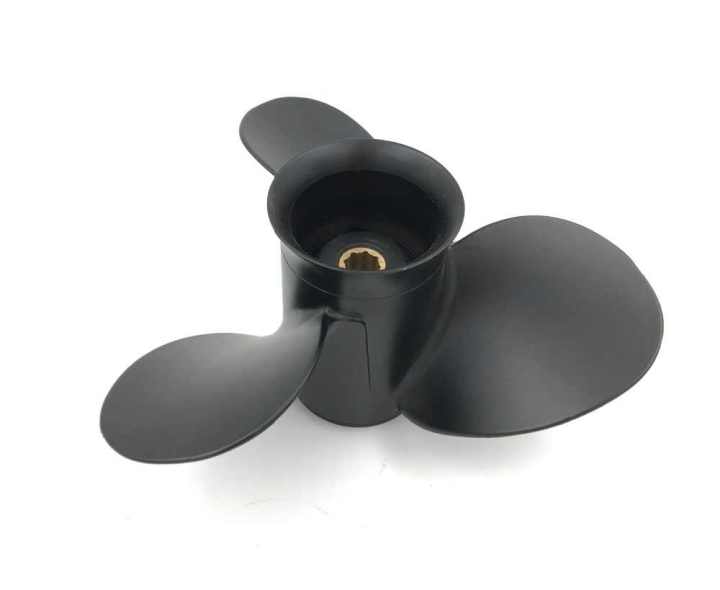 9P MERCURY MARINE 15HP JAPAN MODEL BOAT PROPELLER 9" | Lazada