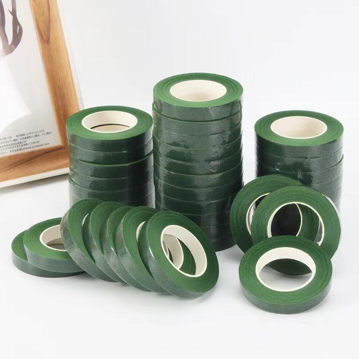 Floral Tape Flower Tape Florist Elastic Tape Floral Waterproof Self ...