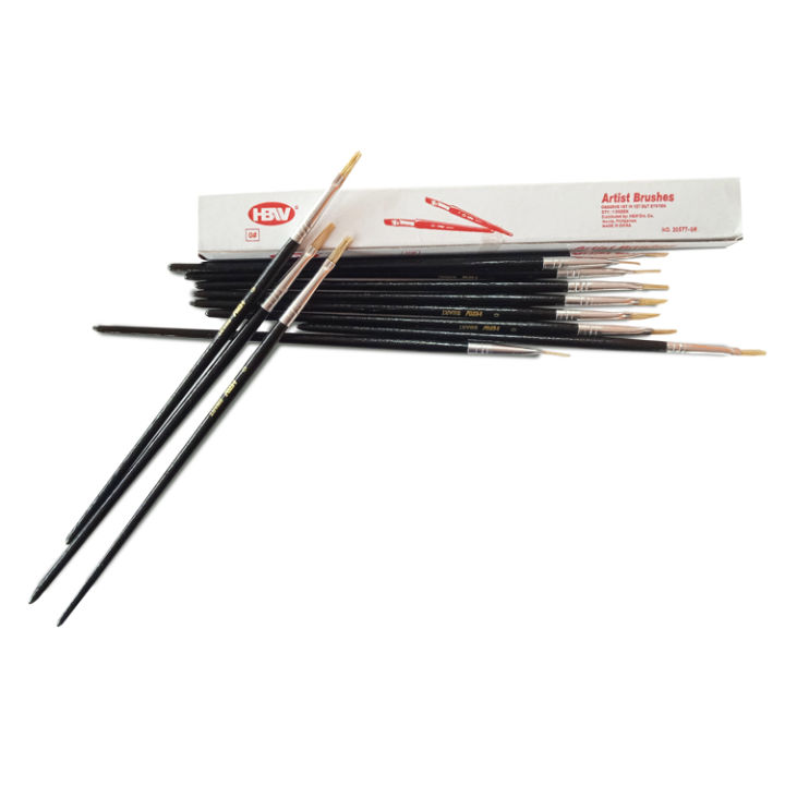 HBW Smart Artist Brush No.0 | Lazada PH