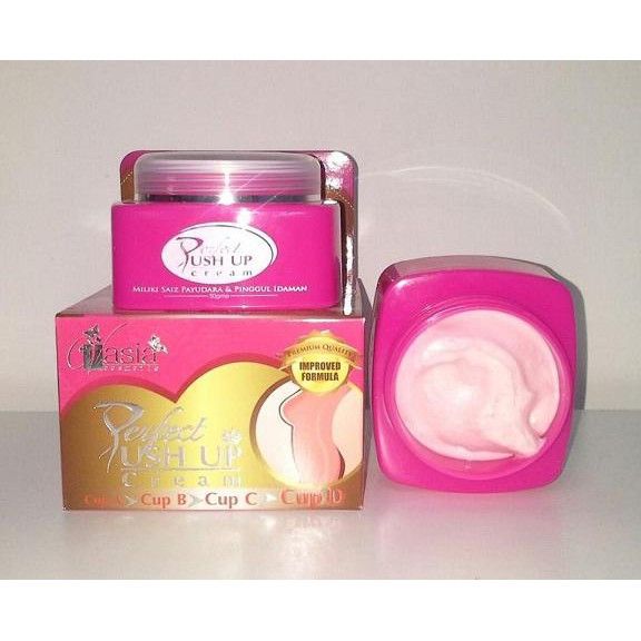 Vasia Perfect Push Up Cream 50gm | Lazada