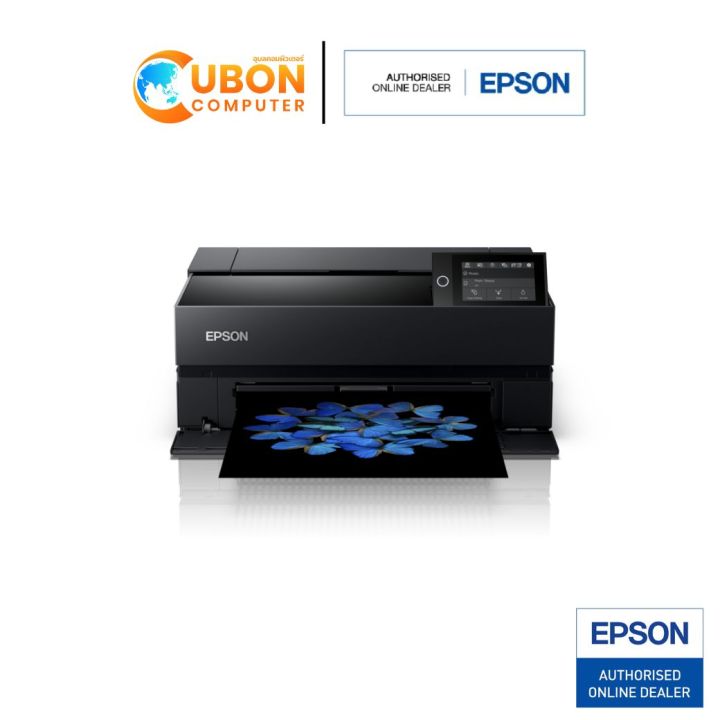PRINTER (ปริ้นเตอร์) Epson SureColor SC-P703 A3+ Professional Photo ...