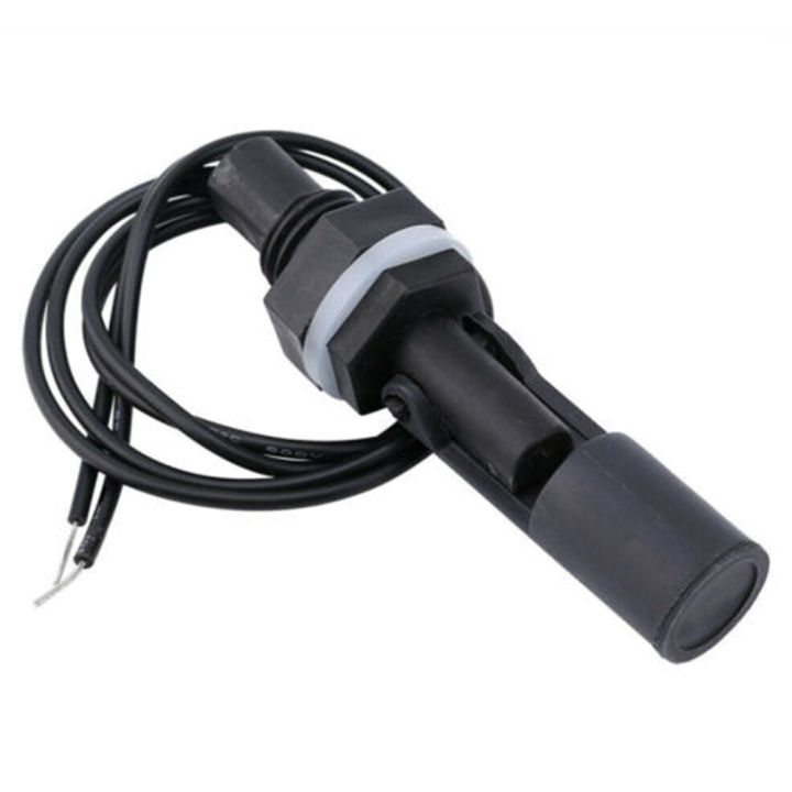 hatello Black Water Level Switches PP Plastic Water Level Switches High ...