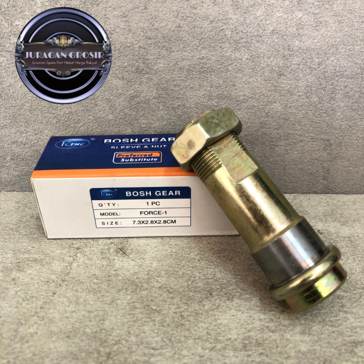 BOS GIR FORCE-1 RTHC BOSH GEAR FORCE-1 / F1ZR / RXS / RX SPESIAL ...