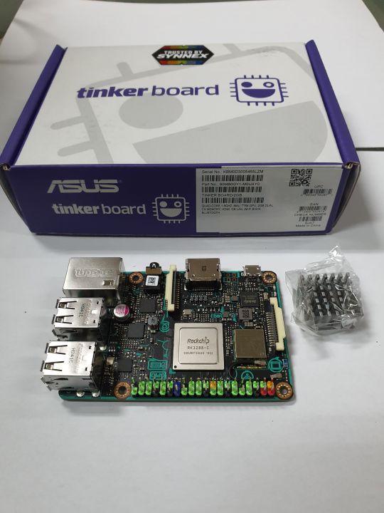 Asus Tinker Board Raspberry pi home assistant แถมเคส ฟรี | Lazada.co.th