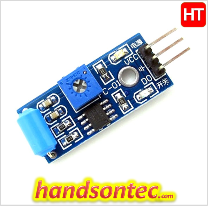 SW-420 Vibration Sensor Module | Lazada