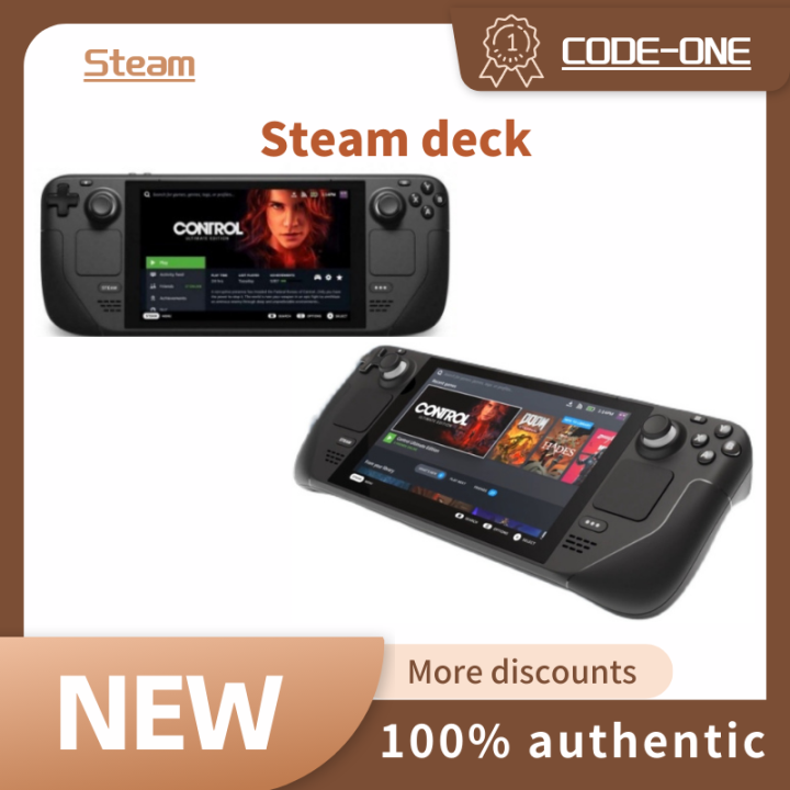 【instock】STEAM DECK OLED/Steam deck Domestic v Society Handheld ...