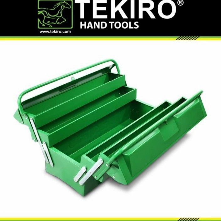 TEKIRO TOOL BOX BESI SUSUN UKURAN 550 X 200 X 290 MM | Lazada Indonesia