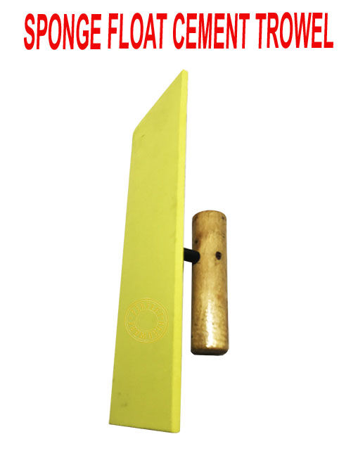 SPONGE FLOAT CEMENT TROWEL | Lazada