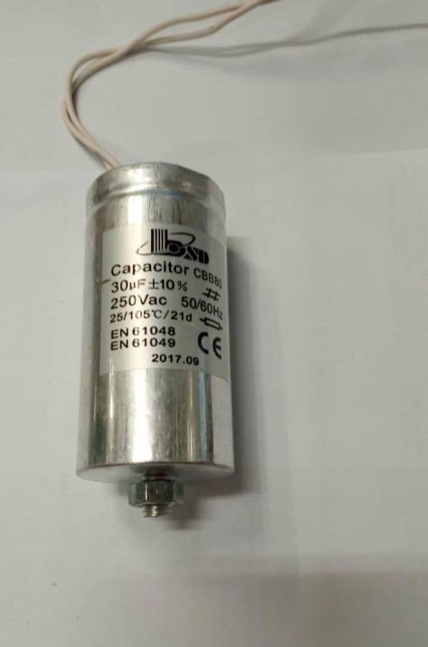 EC 30 UF 240V Condenser | Lazada