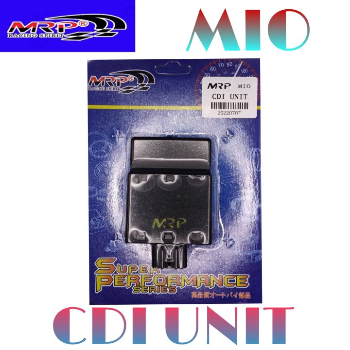 MRP MIO CDI UNIT | Lazada PH