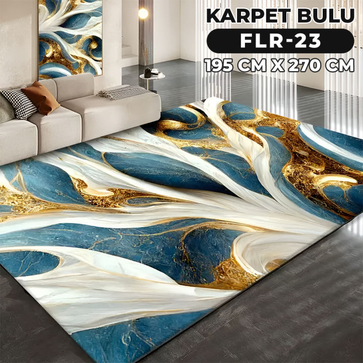 Karpet Rumah Tangga European Style Minimalis Modern Motif Terbaru 3 ...