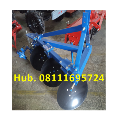 Disc Plough Traktor / Bajak Piringan Traktor 1 LYQ-320 - Implement ...