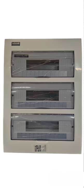 36 Ways Recessed Panel Board for Miniature Circuit Breaker ( Sassin ...