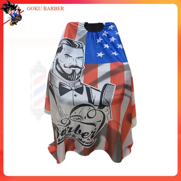 Kain Kep barbershop and Salon Premium Kep Barber Bendera | Lazada Indonesia