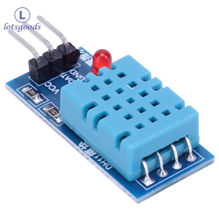 【new Arrival】3 3v 5v Temperature Relative Humidity Sensor Module 3 Wire Humidity Temperature