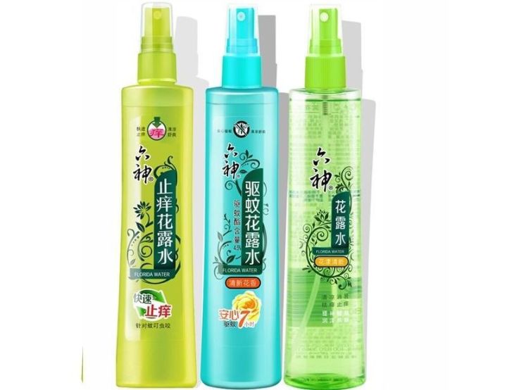 Ready stock Water mosquito repellent spray fresh floral anti-mosquito ...