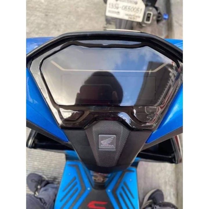 Honda Click 125i/150i V4 2024 V3 V2 Panel Protector Full Tint | Lazada PH