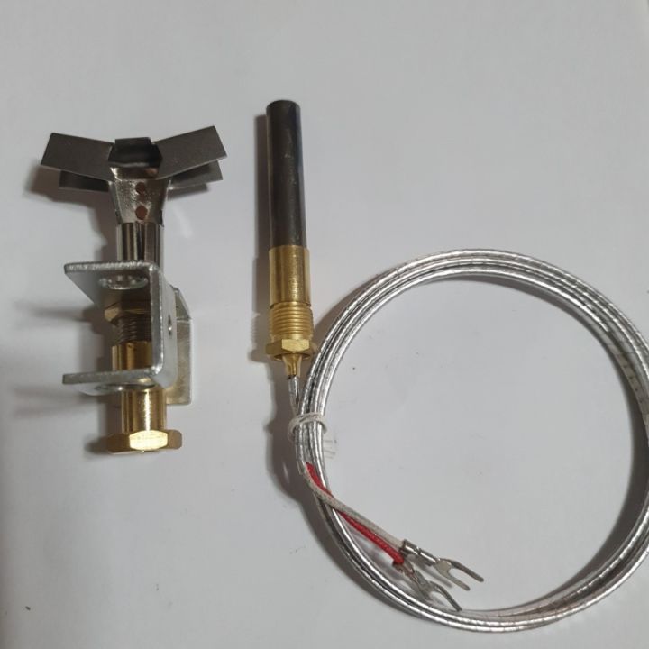 thermopile + pilot deep fryer | Lazada Indonesia