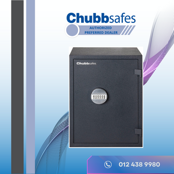 CHUBB Home Safe VIPER 50/ ELECTRONIC LOCK/HomeSafe/ Chubbsafes Viper 50 ...