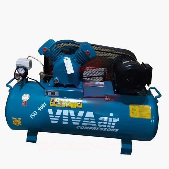 Kompresor Angin Viva Air Compressor MT-23P Automatic 2HP 95Liter ...
