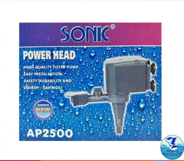 Sonic ap 2500 water pump | Lazada.co.th