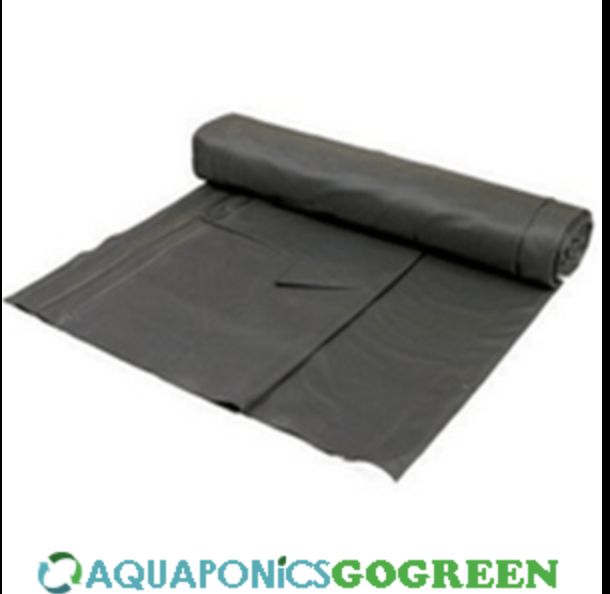 FLEXIBLE POND LINER USED IN AQUAPONICS GROW BED AND DWC | Lazada PH