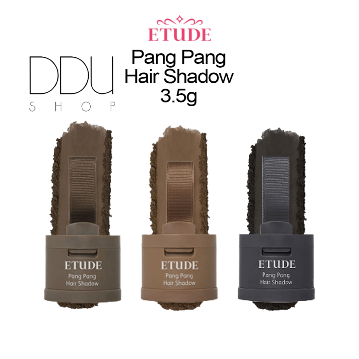 ETUDE Pang Pang Hair Shadow 3.5g / 3 Options | Lazada