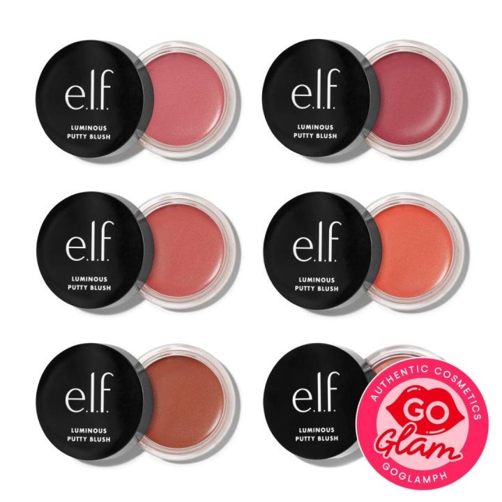 Elf Cosmetics Luminous Putty Blush | Lazada PH