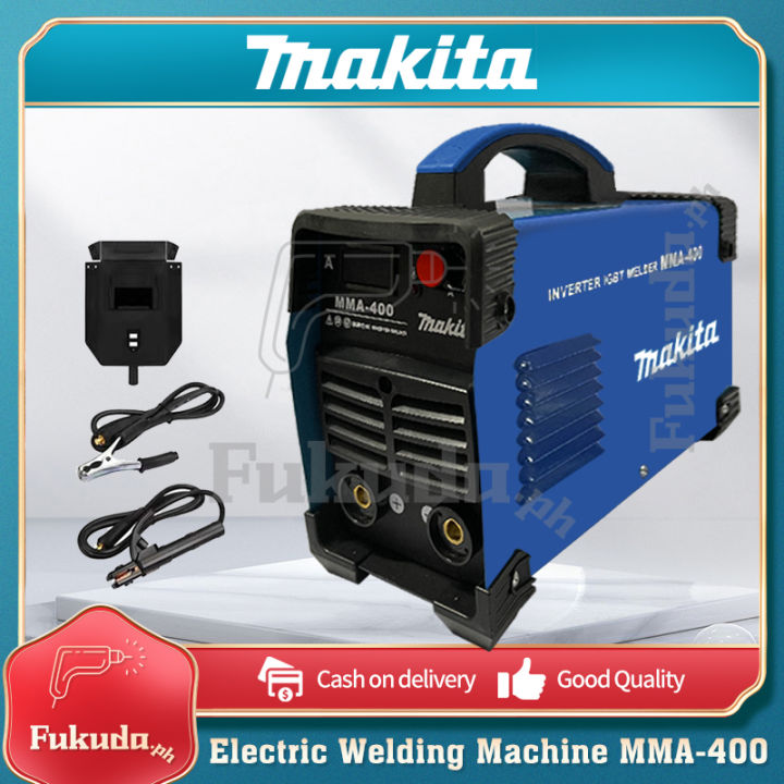 MMA-400 DC Inverter ARC Welding Machine | Lazada PH