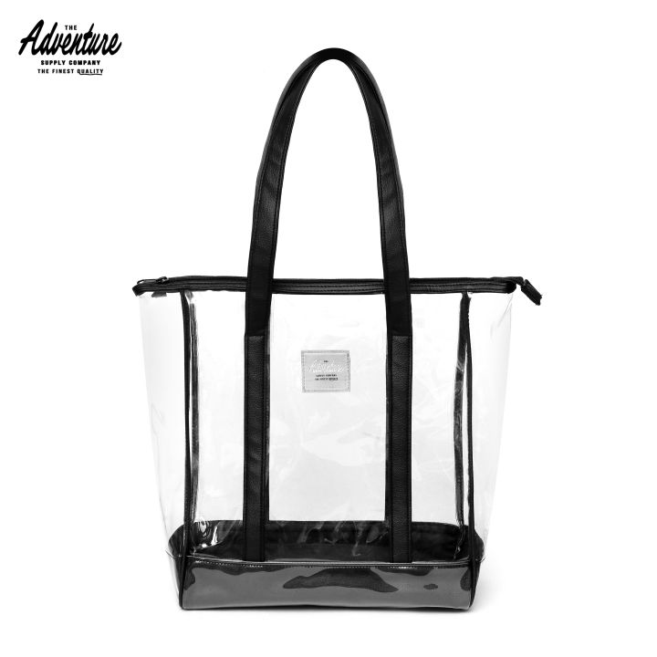 Adventure Transparent Tote Bag Vera | Lazada PH