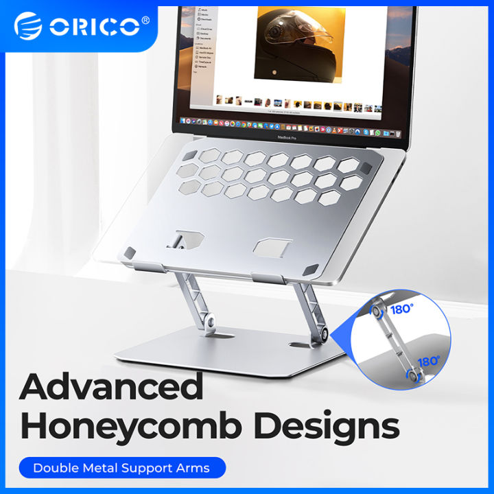 ORICO Laptop Stand for Gaming Laptop with Dual Support Arms Portable ...