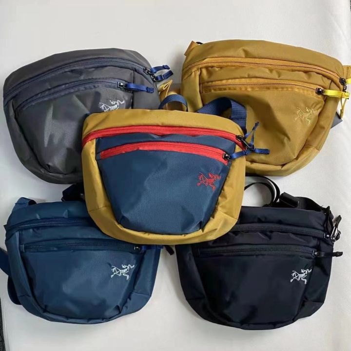 A) High QUality ARCTERYX bird SLING BAG CROSSBODY BAG | Lazada