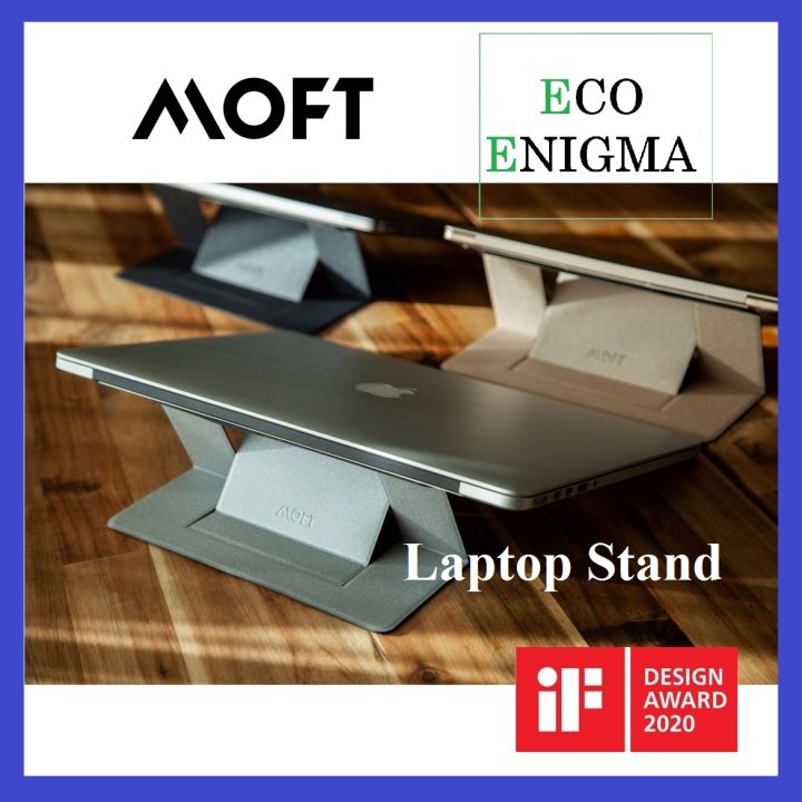 MOFT World’s First Invisible Laptop Stand | Lazada