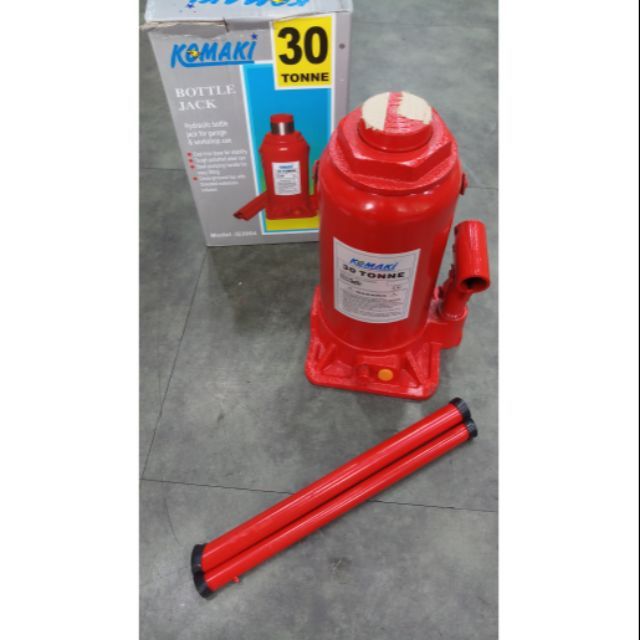 แม่แรงกระปุก. KOMAKI 30ton | Lazada.co.th