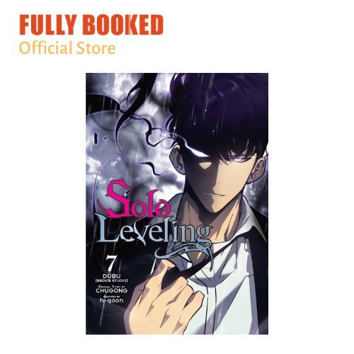 Solo Leveling, Vol. 7 (Paperback) | Lazada PH
