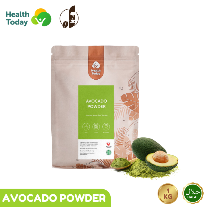 Health Today Avocado Powder | 1KG | Flavoured Beverages | Drinks ...