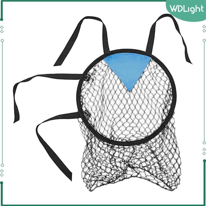 WDLight Corner Soccer Target Goal Net Football Training Target Net ...