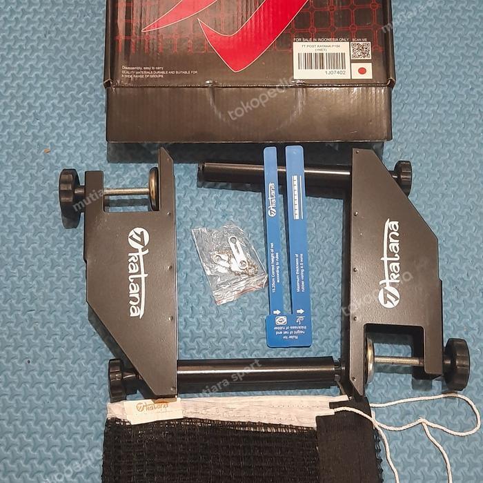 NET TENIS MEJA / PIMPONG KATANA PRO - FRYA SHOP | Lazada Indonesia