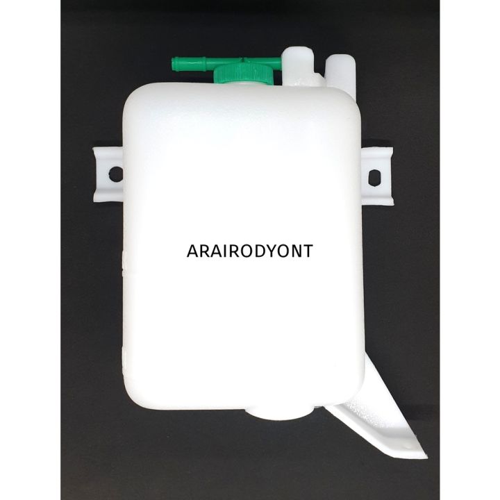 กระป๋องพักน้ำหม้อน้ำ NISSAN BIG-M งานหนา ทนทาน OEM อย่างดี | Lazada.co.th