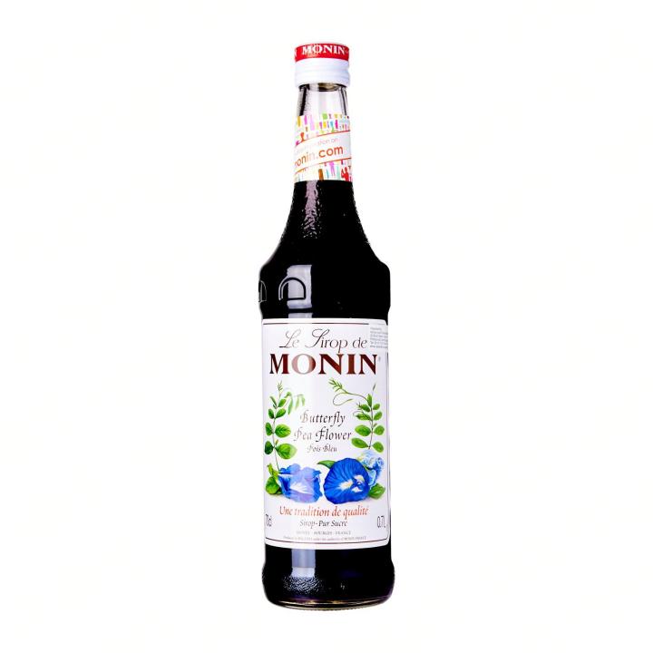 MONIN Butterfly Pea Syrup - 700ml | Lazada Singapore