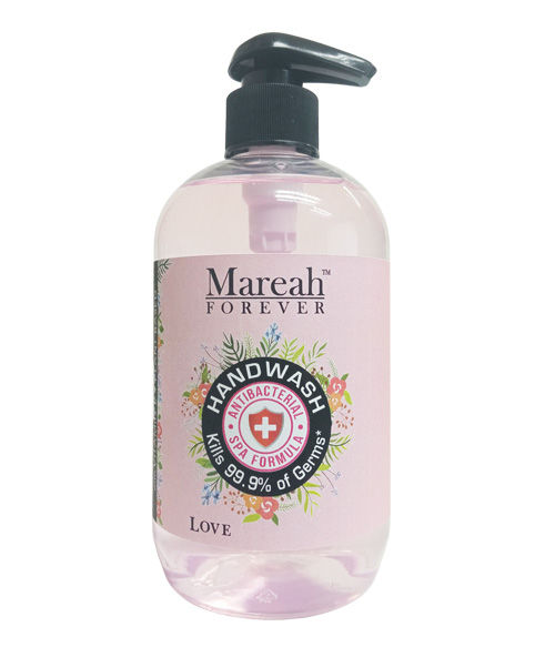 Mareah Antibacterial Handwash 500ml-Love | Lazada