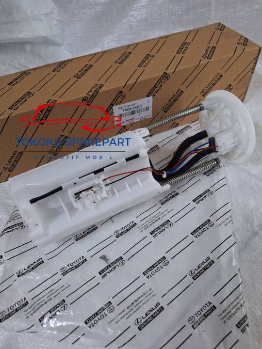 Fuel Pump Assy Toyota Innova Fortuner Hilux Bensin Pompa Bensin Pompa ...
