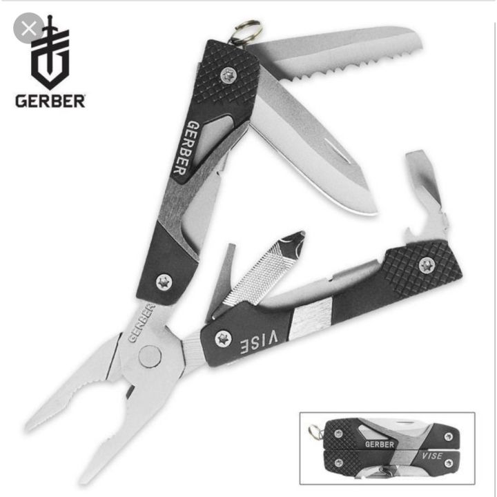 Gerber Vise Multi-Tools | Lazada